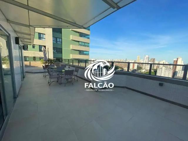 Cobertura para Venda em Salvador/BA Graça 4 Quartos