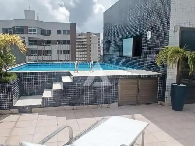 Cobertura para Venda em Salvador/BA Graça 4 Quartos