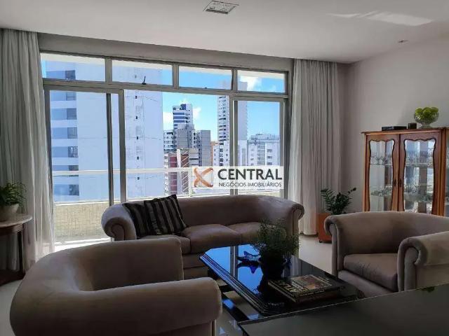 Cobertura para Venda em Salvador/BA Graça 4 Quartos