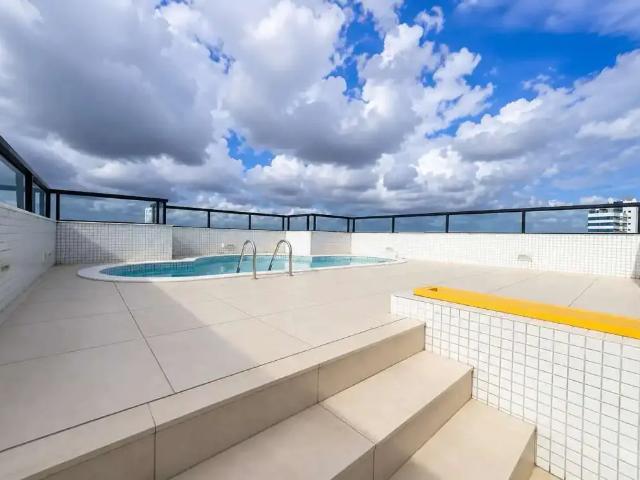 Cobertura para Venda em Salvador/BA Graça 4 Quartos