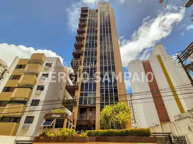 Cobertura para Venda em Salvador/BA Graça 7 Quartos