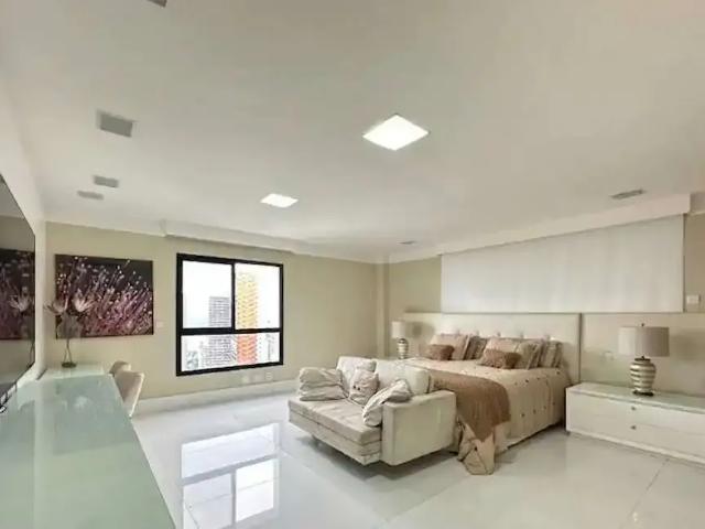 Cobertura para Venda em Salvador/BA Horto Florestal 4 Quartos