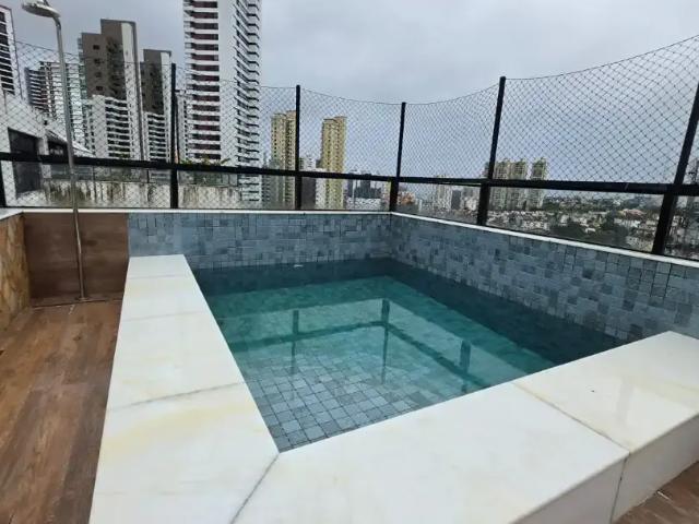 Cobertura para Venda em Salvador/BA Horto Florestal 4 Quartos