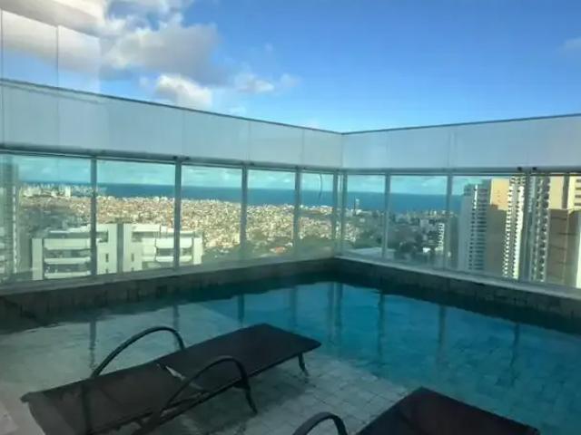 Cobertura para Venda em Salvador/BA Horto Florestal 3 Quartos