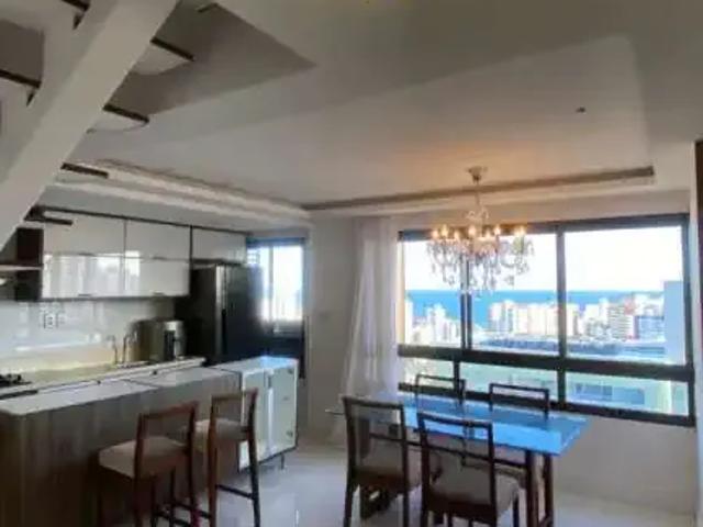Cobertura para Venda em Salvador/BA Itaigara 2 Quartos