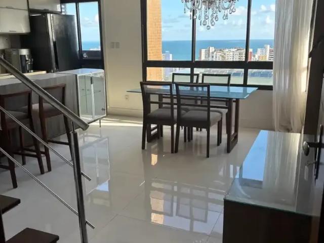 Cobertura para Venda em Salvador/BA Itaigara 2 Quartos