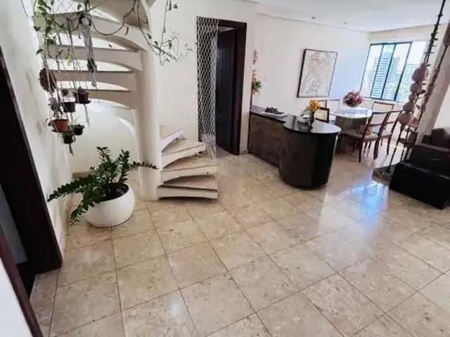 Cobertura para Venda em Salvador/BA Itaigara 4 Quartos