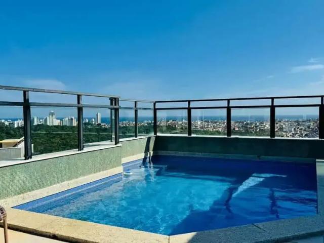 Cobertura para Venda em Salvador/BA Itaigara 6 Quartos