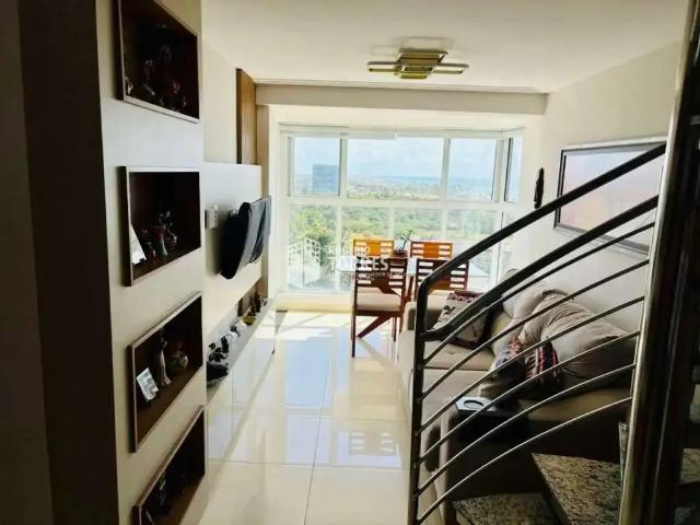Cobertura para Venda em Salvador/BA Itapuã 3 Quartos