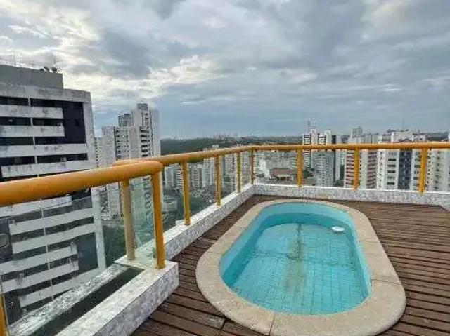 Cobertura para Venda em Salvador/BA Imbuí 3 Quartos