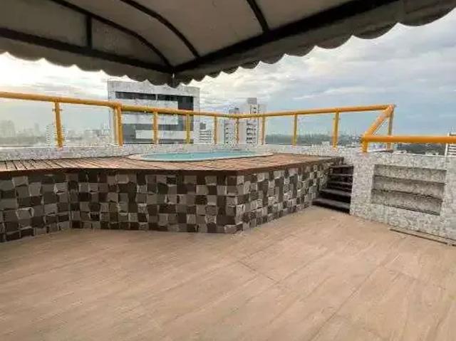 Cobertura para Venda em Salvador/BA Imbuí 3 Quartos