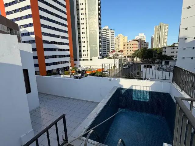Cobertura para Venda em Salvador/BA Imbuí 3 Quartos