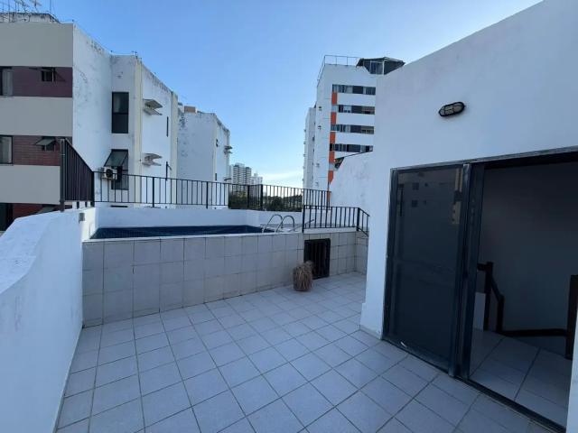 Cobertura para Venda em Salvador/BA Imbuí 3 Quartos