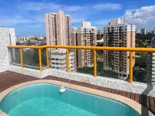 Cobertura para Venda em Salvador/BA Imbuí 3 Quartos
