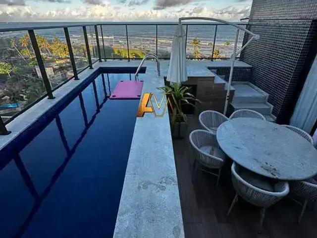 Cobertura para Venda em Salvador/BA Jaguaribe 3 Quartos