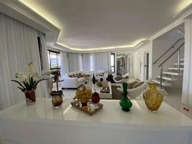 Cobertura para Venda em Salvador/BA Jardim Apipema 5 Quartos