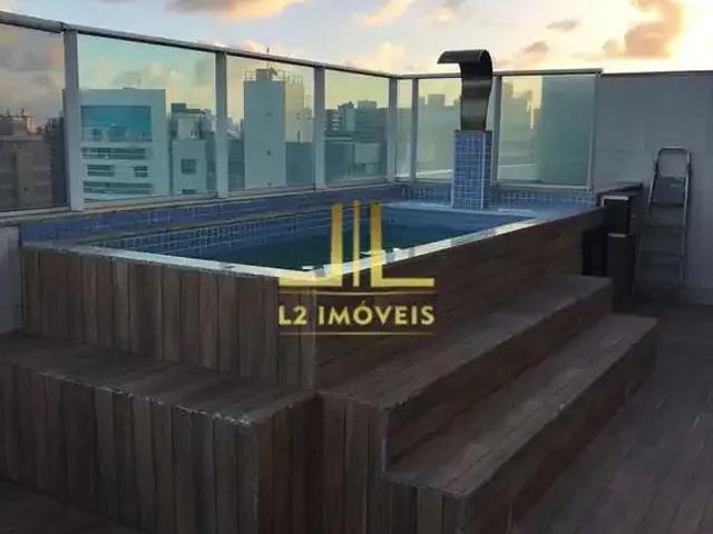 Cobertura para Venda em Salvador/BA Jardim Armação 3 Quartos