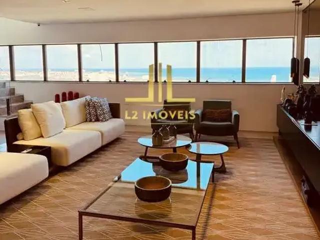 Cobertura para Venda em Salvador/BA Patamares 4 Quartos