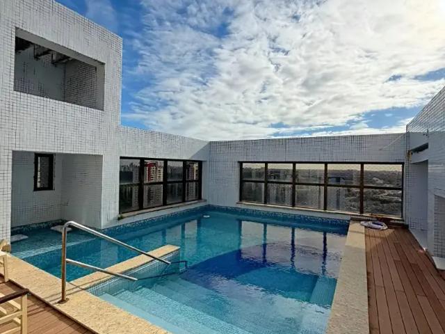 Cobertura para Venda em Salvador/BA Patamares 5 Quartos