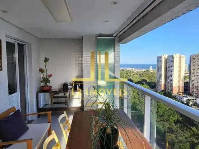 Cobertura para Venda em Salvador/BA Patamares 3 Quartos