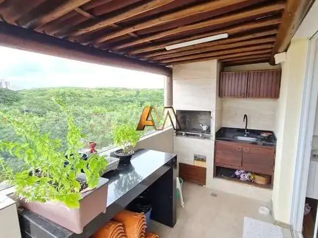 Cobertura para Venda em Salvador/BA Piatã 3 Quartos