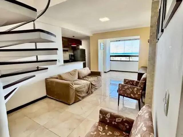 Cobertura para Venda em Salvador/BA Pituaçu 2 Quartos