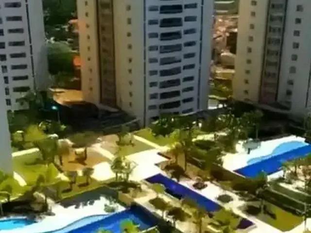 Cobertura para Venda em Salvador/BA Pituaçu 5 Quartos