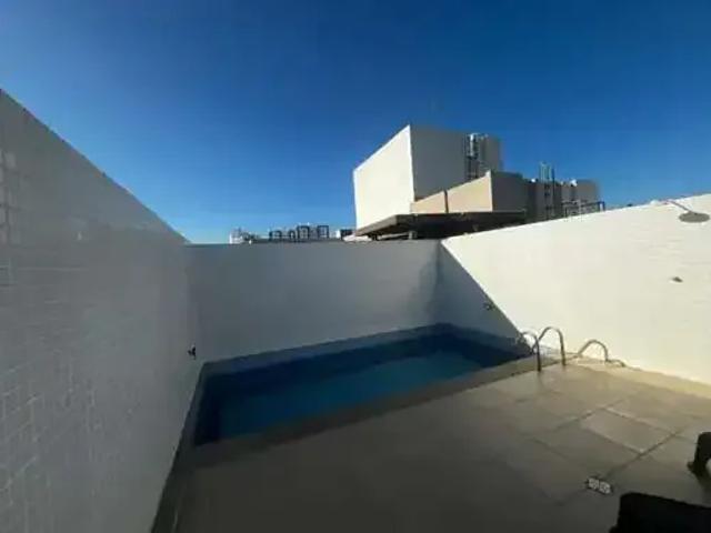 Cobertura para Venda em Salvador/BA Pituba 4 Quartos
