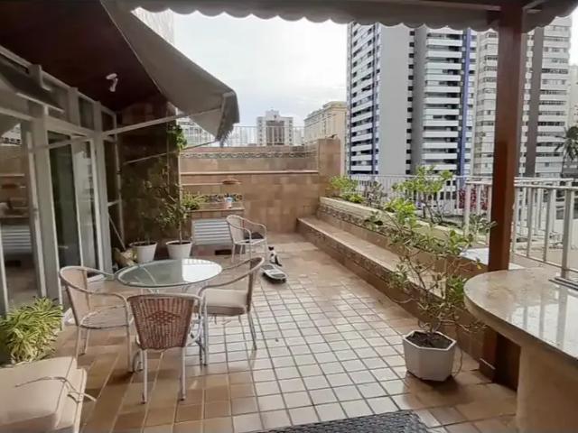 Cobertura para Venda em Salvador/BA Pituba 4 Quartos