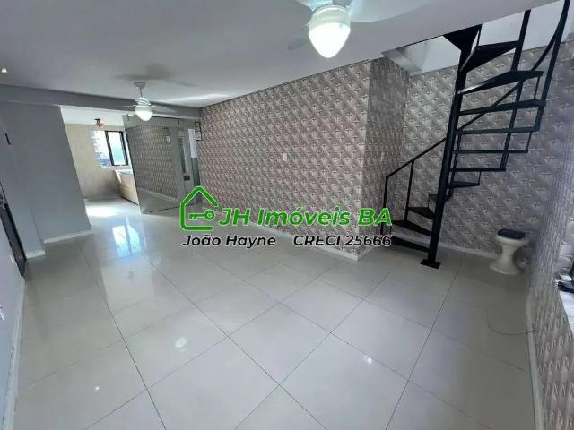 Cobertura para Venda em Salvador/BA Pituba 4 Quartos