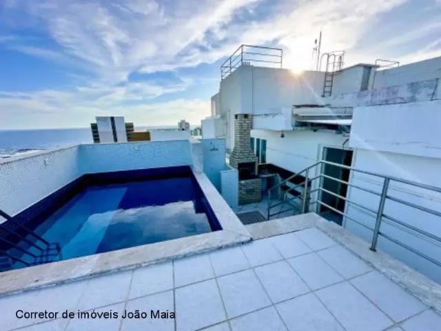 Cobertura para Venda em Salvador/BA Pituba 5 Quartos