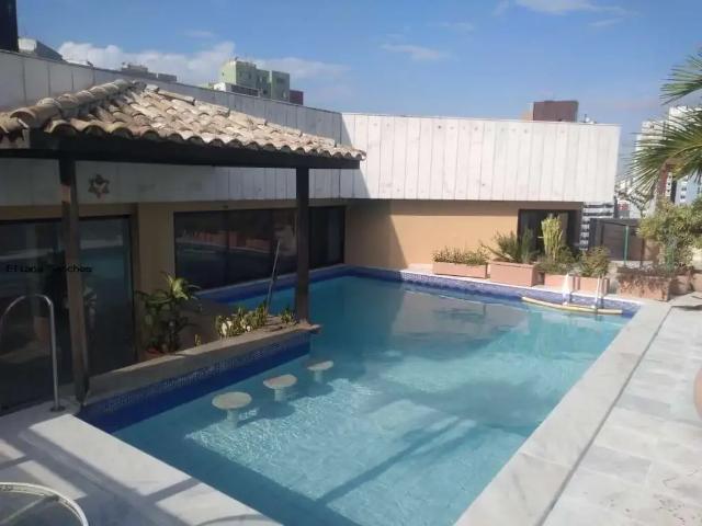 Cobertura para Venda em Salvador/BA Pituba 5 Quartos