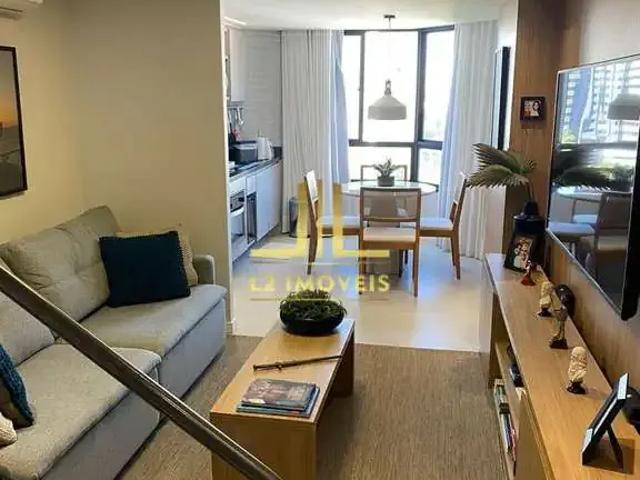 Cobertura para Venda em Salvador/BA Pituba 1 Quartos