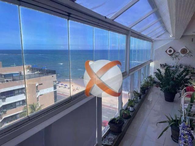 Cobertura para Venda em Salvador/BA Pituba 2 Quartos