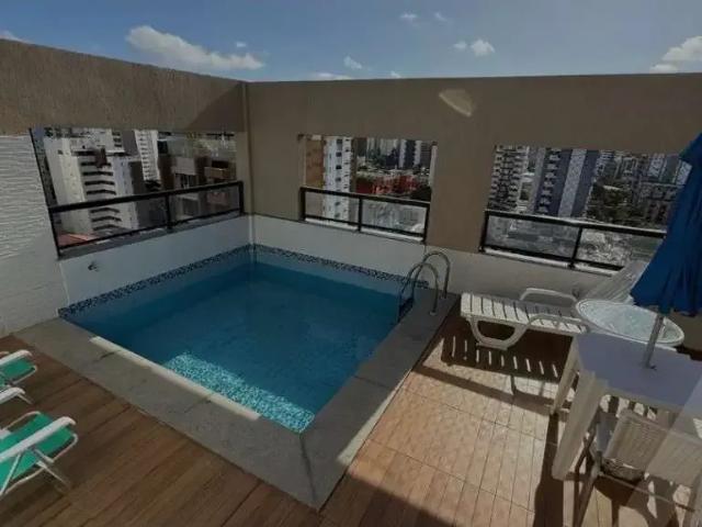 Cobertura para Venda em Salvador/BA Pituba 3 Quartos