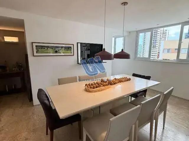 Cobertura para Venda em Salvador/BA Pituba 3 Quartos