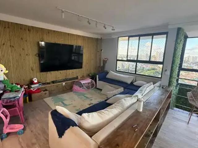 Cobertura para Venda em Salvador/BA Pituba 3 Quartos