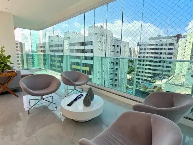 Cobertura para Venda em Salvador/BA Pituba 3 Quartos