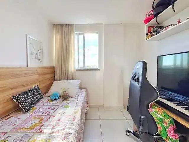 Cobertura para Venda em Salvador/BA Praia do Flamengo 3 Quartos