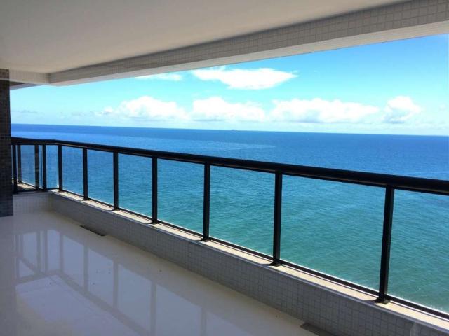 Cobertura para Venda em Salvador/BA Rio Vermelho 4 Quartos