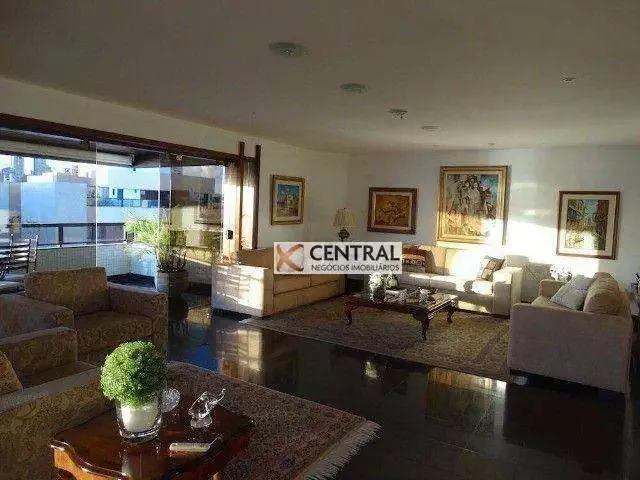 Cobertura para Venda em Salvador/BA Rio Vermelho 4 Quartos