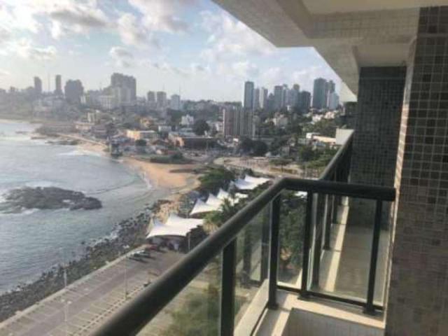 Cobertura para Venda em Salvador/BA Rio Vermelho 5 Quartos