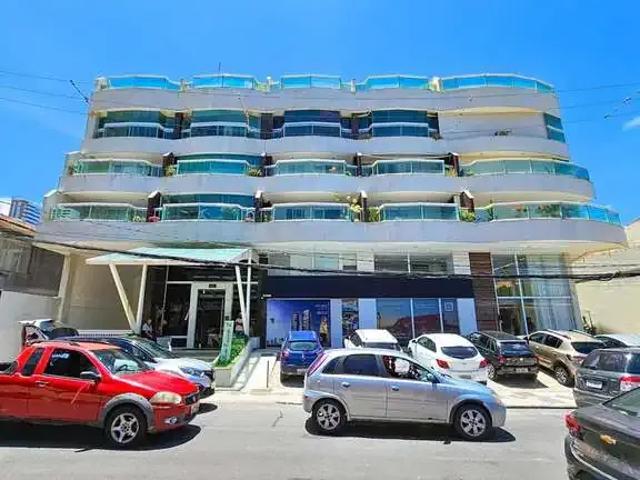 Cobertura para Venda em Salvador/BA Rio Vermelho 1 Quartos