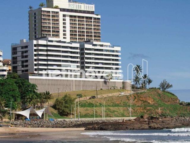 Cobertura para Venda em Salvador/BA Rio Vermelho 4 Quartos