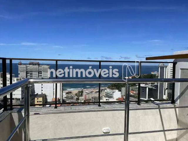 Cobertura para Venda em Salvador/BA Rio Vermelho 2 Quartos