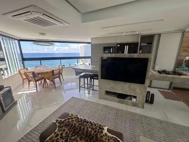 Cobertura para Venda em Salvador/BA Rio Vermelho 2 Quartos