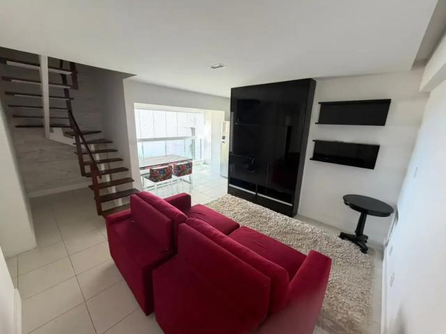 Cobertura para Venda em Salvador/BA Rio Vermelho 2 Quartos
