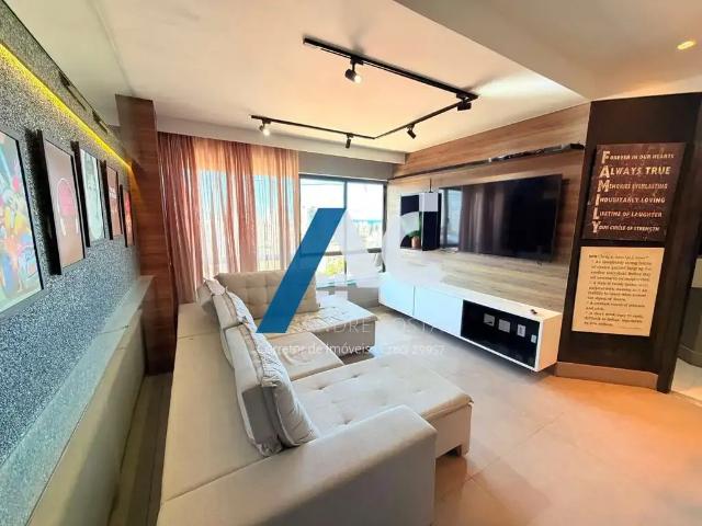 Cobertura para Venda em Salvador/BA Rio Vermelho 2 Quartos