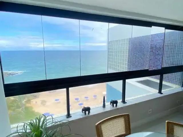 Cobertura para Venda em Salvador/BA Rio Vermelho 2 Quartos