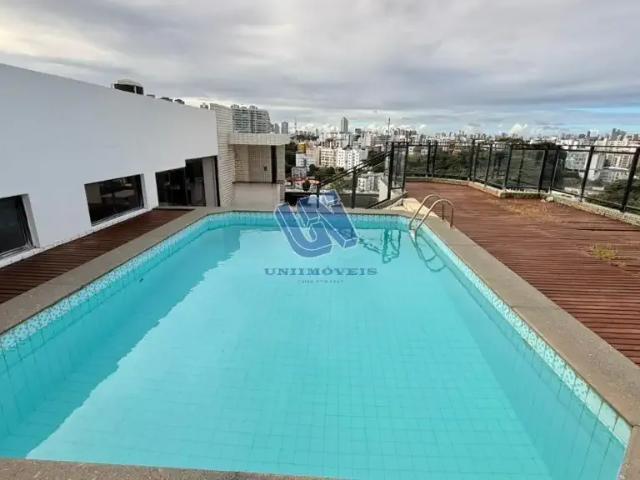 Cobertura para Venda em Salvador/BA Rio Vermelho 3 Quartos